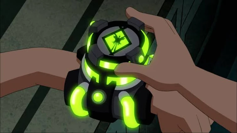 Create Your Omnitrix | Fandom