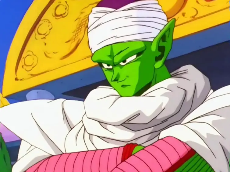 Theory: Piccolo has had God Ki since the android arc. | Fandom
