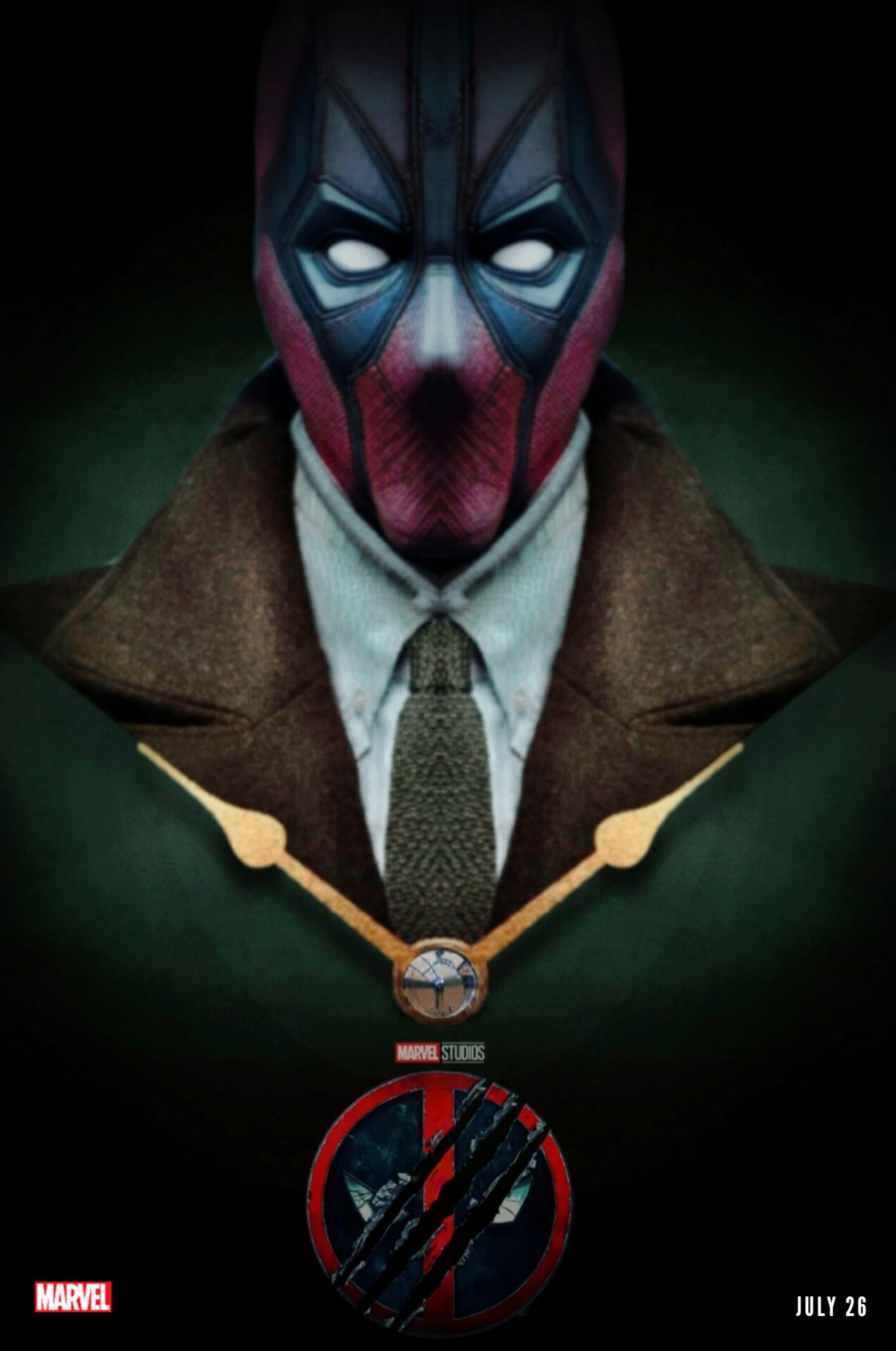 Here's First Look At Marvel's Deadpool 3 Movie Posters!?! | Fandom