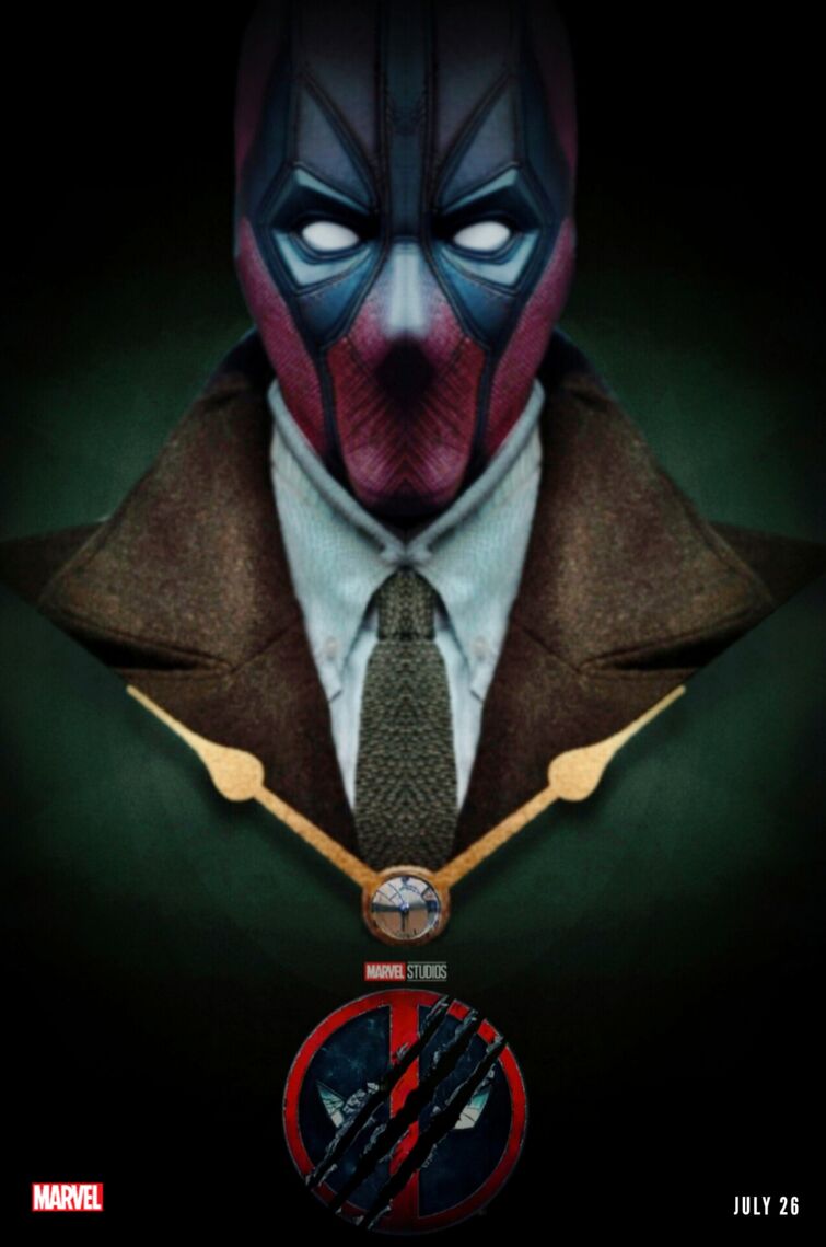 Here's First Look At Marvel's Deadpool 3 Movie Posters!?! | Fandom