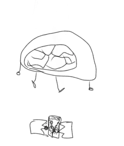 Even more Strudel angst | Fandom