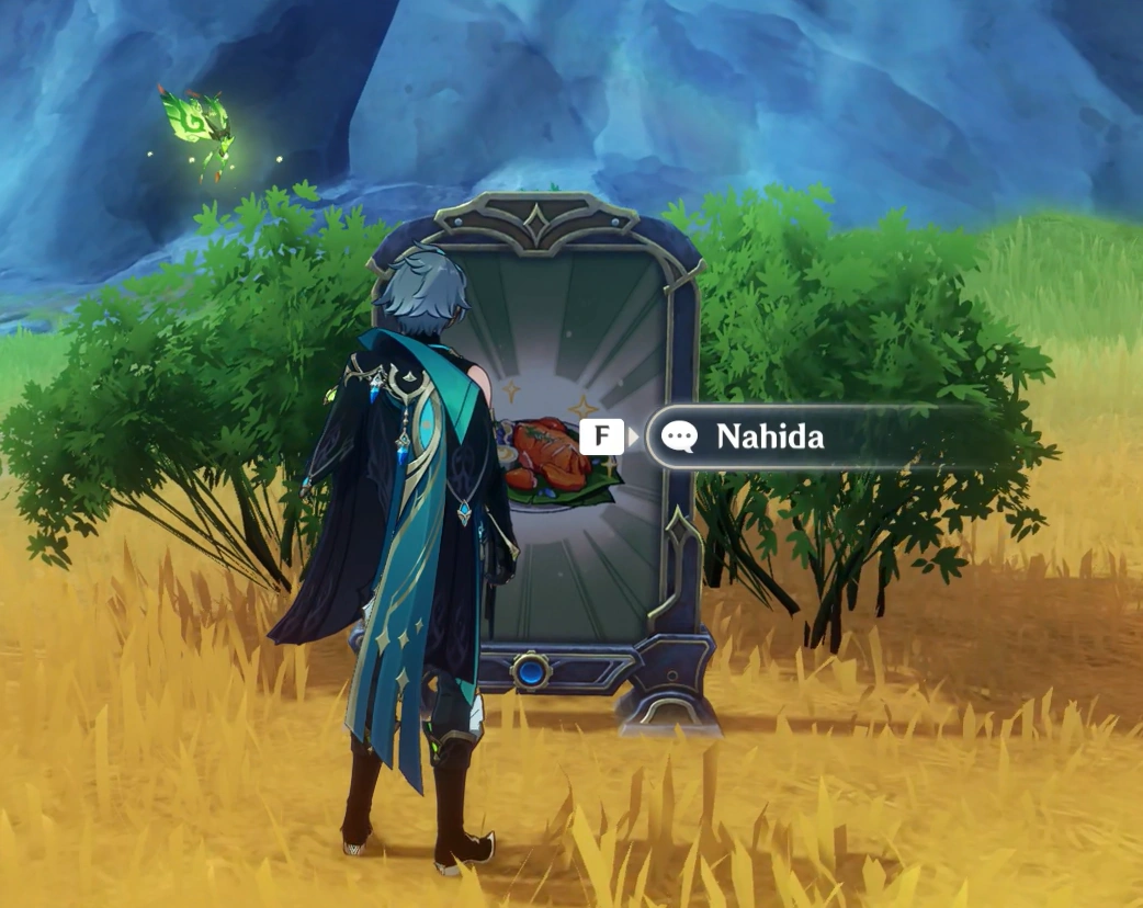 normal image of nahida | Fandom