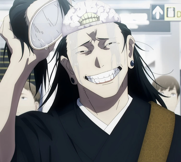 TERRIBLE Geto/Kenjaku Moveset Concept | Fandom