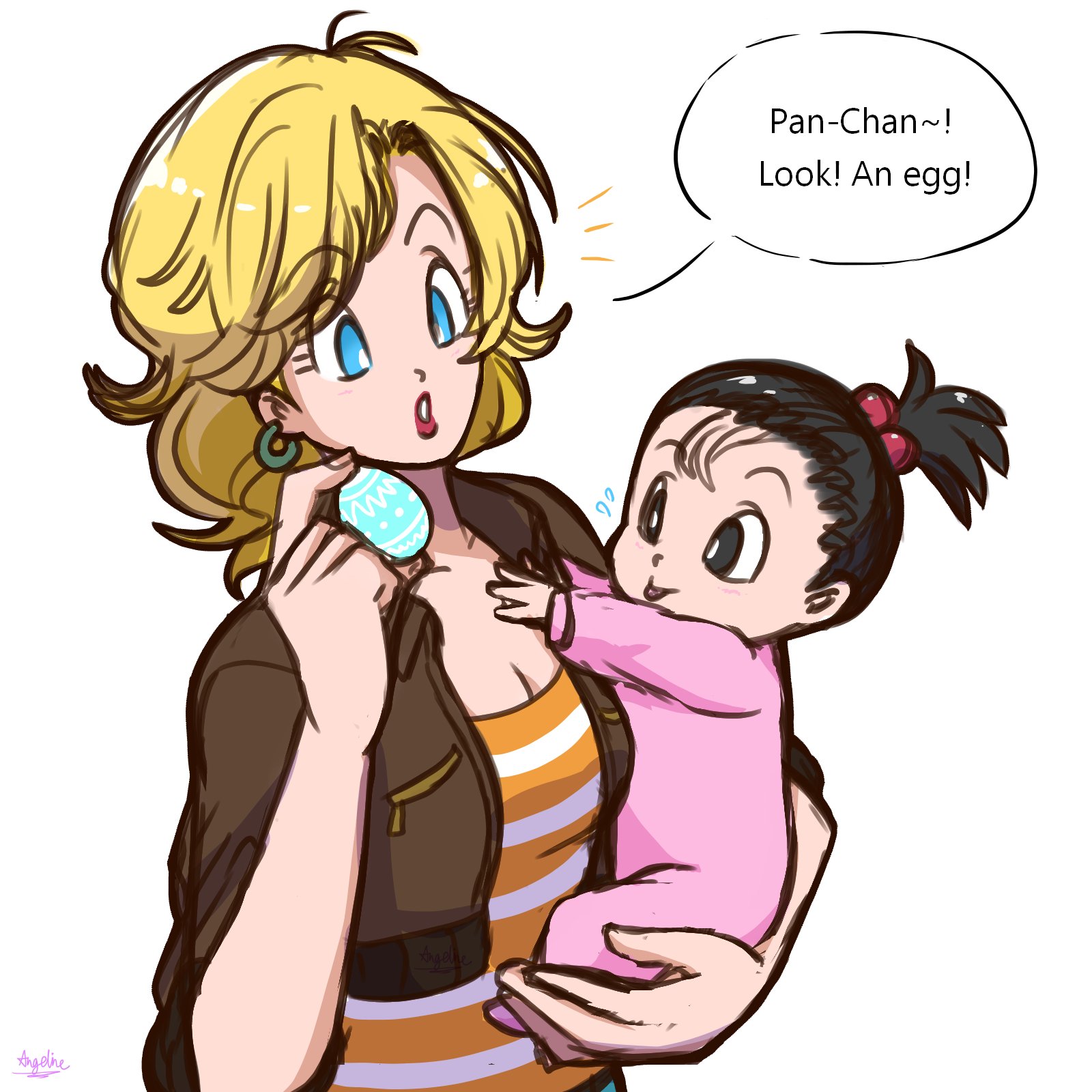 Erasa And Pan Found It On Twitter Fandom
