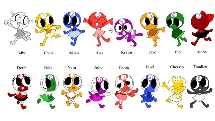 RP || Get Ready For Toodles' Siblings! | Fandom