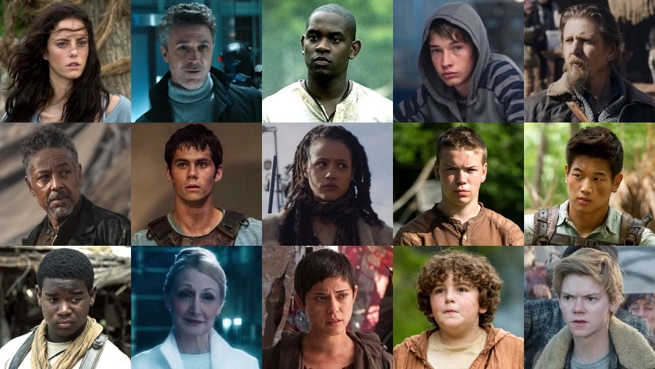 My Little Sister Guesses Maze Runner Characters Names | Fandom