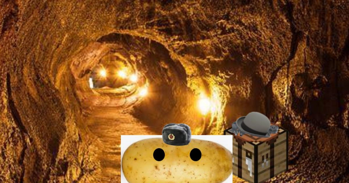 Potato CInematic Universe, Episode 1 is out | Fandom