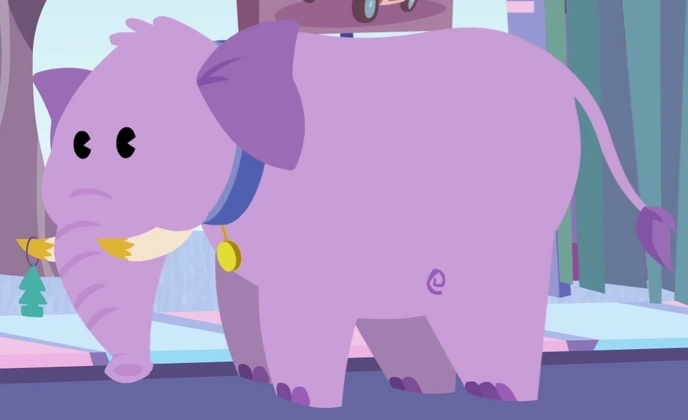 Does anybody wish to see Lumpy's Elephant in other episodes? | Fandom