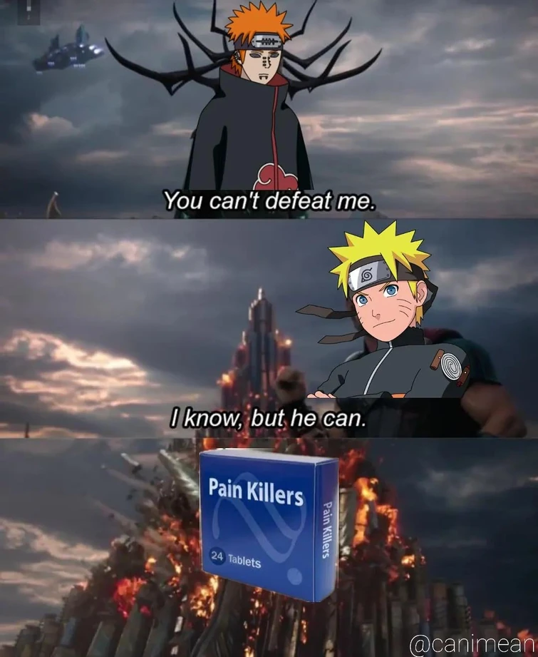 Naruto memes i found in google | Fandom