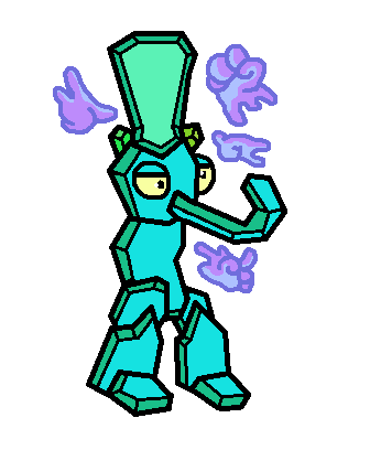 Dingem, the Crystal/Plasma/Poison Elemental | Fandom