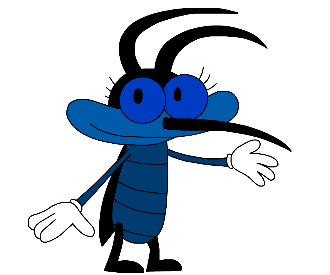 Luna the moon cockroach | Fandom