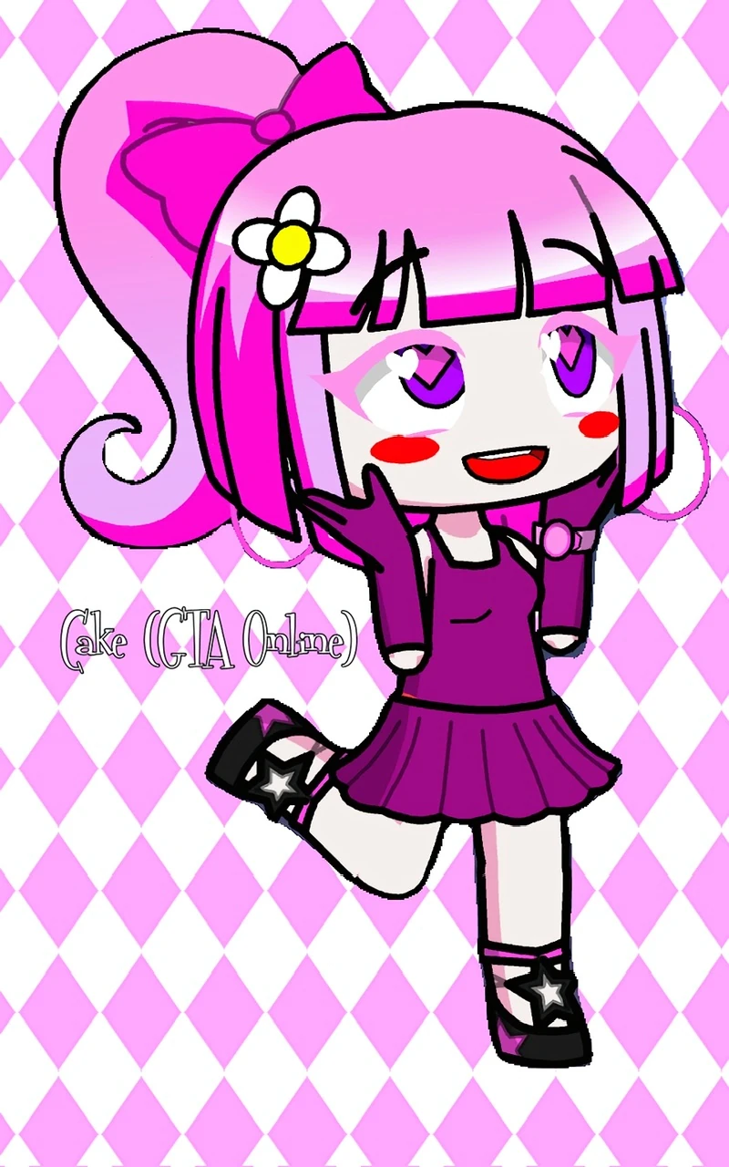 My GTA Online OC in Gacha Life 2 | Fandom