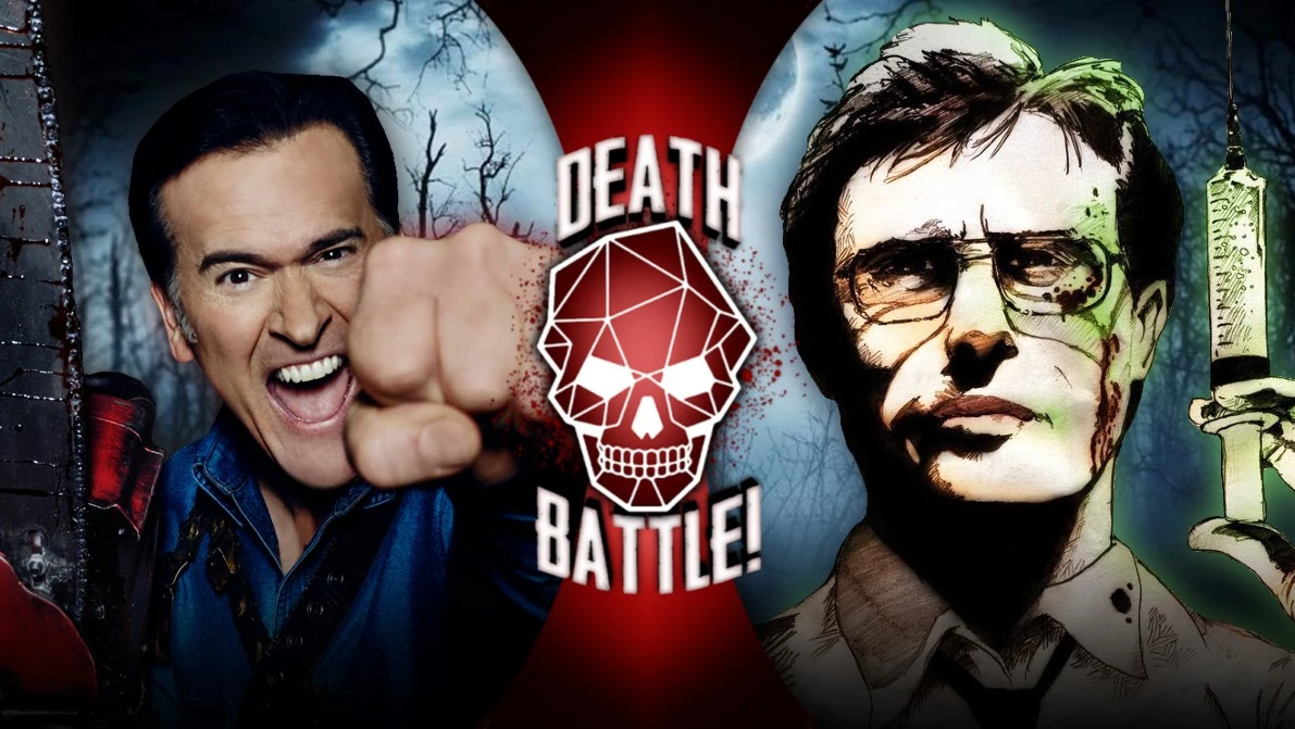 Reanimating Evil | Ash Williams vs Herbert West | Fandom