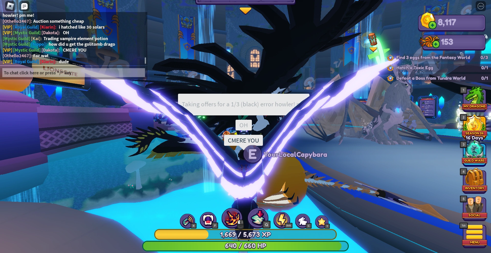 Wild Wikians log 7, I FAILED :( | Fandom