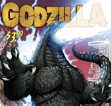 Marvel Godzilla vs IDW Godzilla | Fandom