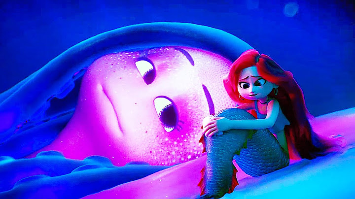 Ruby And Chelsea Are Besties Scene Ruby Gillman Teenage Kraken 2023