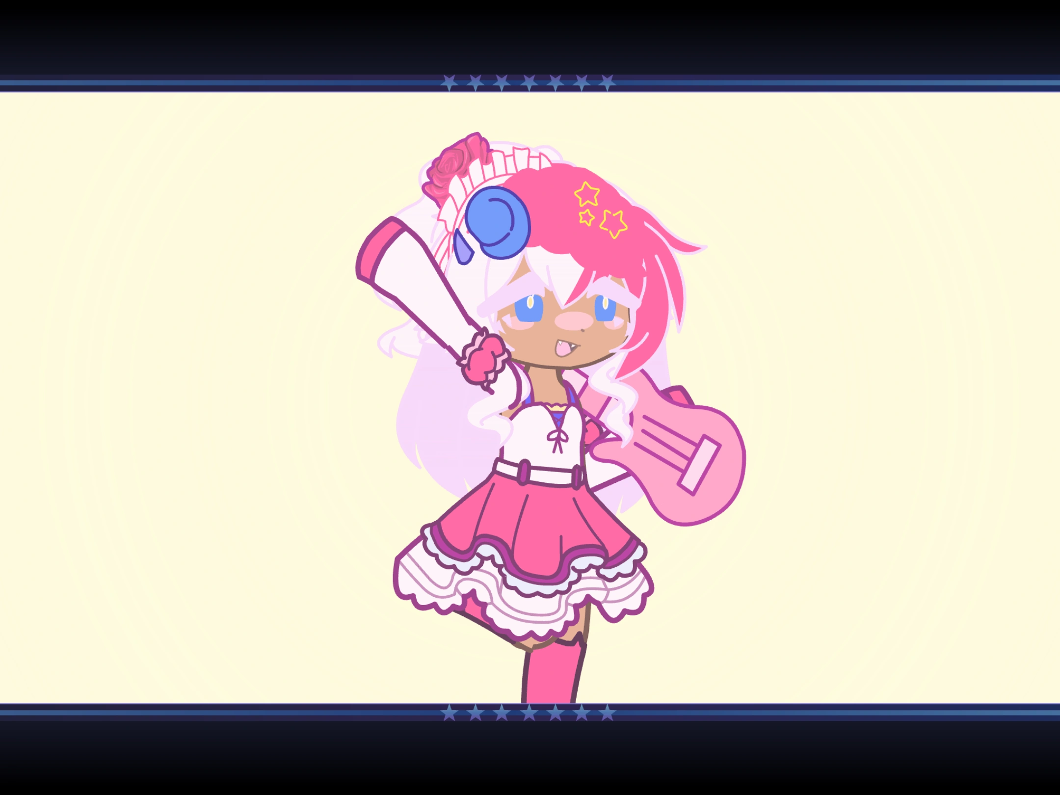 made parfait cookie from crk | Fandom