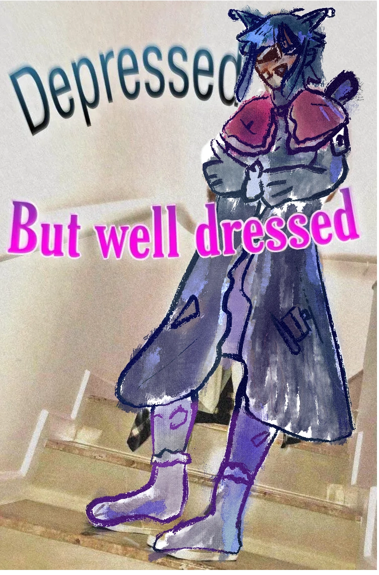 Depressed | Fandom