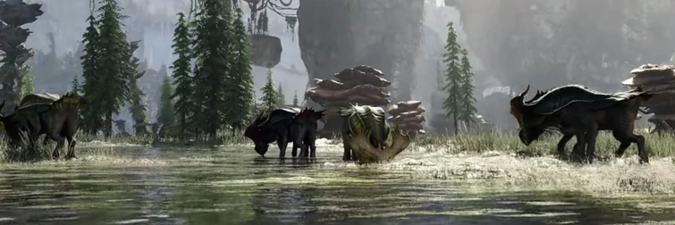 Avatar Frontiers of Pandora | Fandom