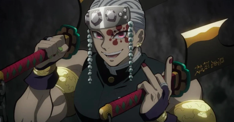 (Sound Breathing) The Tengen Uzui Experience | Fandom