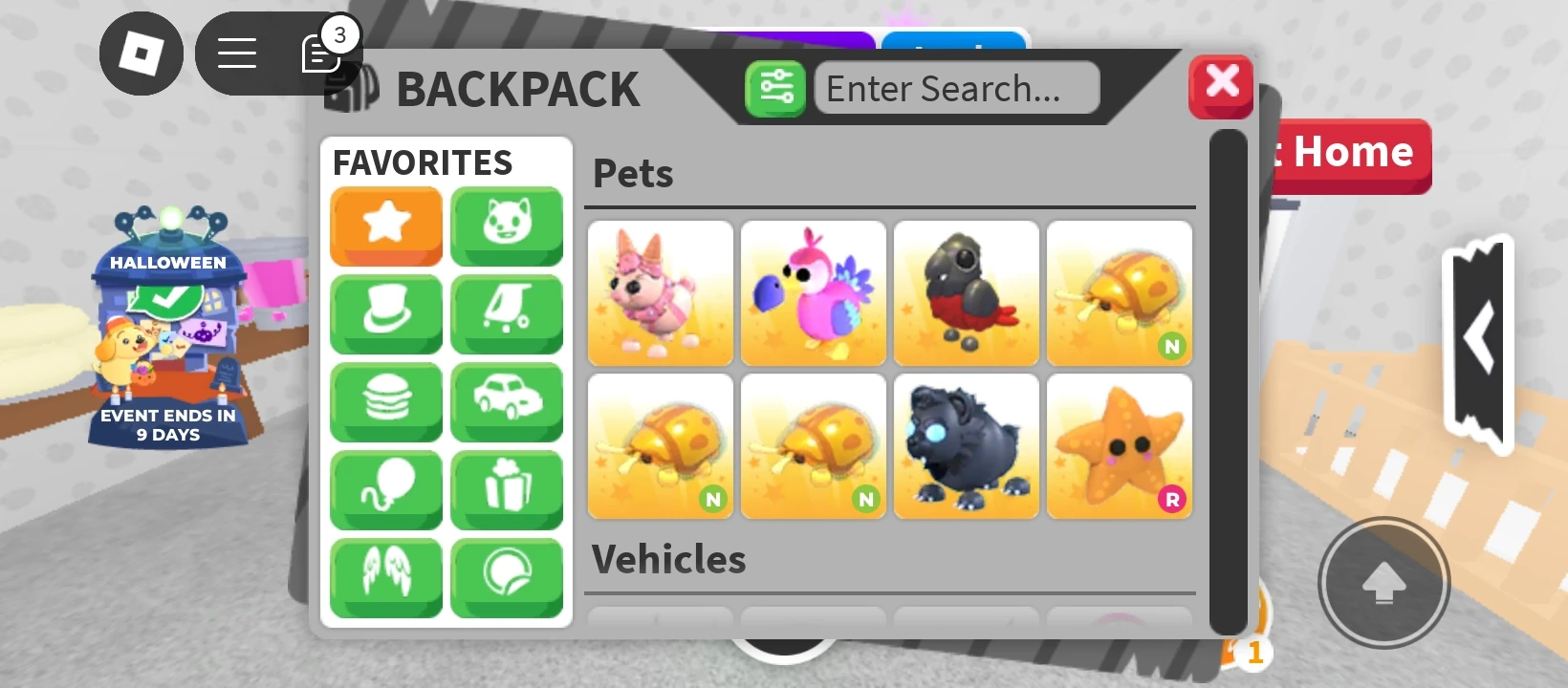 All for good MFR legend pet | Fandom