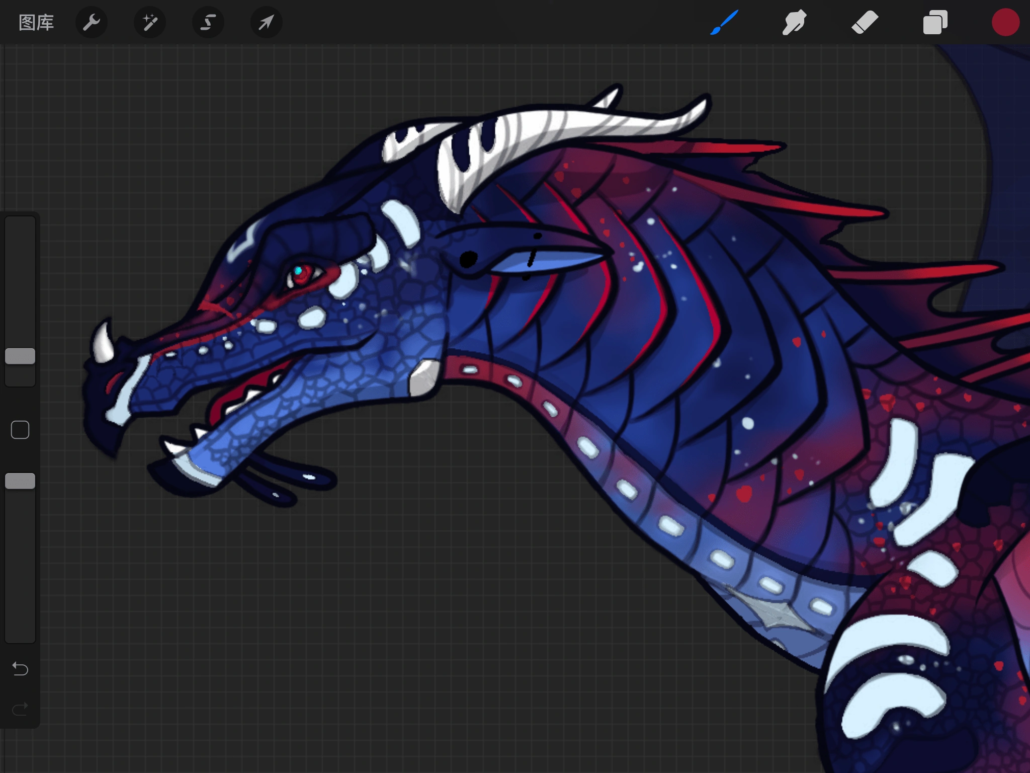 Sneak peek at a ref!! | Fandom