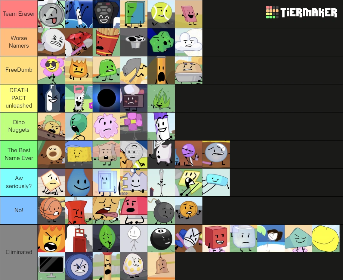 Episode 19 BFB 2.0 | Fandom