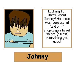 My fan made poster of Johnny | Fandom