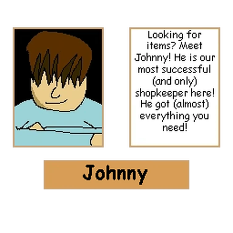 My fan made poster of Johnny | Fandom