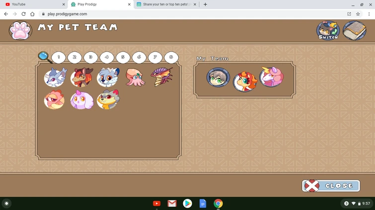 Discuss Everything About Prodigy Game Wiki | Fandom