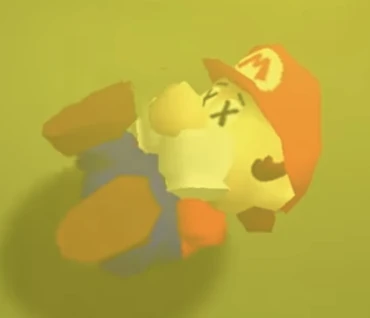 Best Mario Death Animation (#11) | Fandom