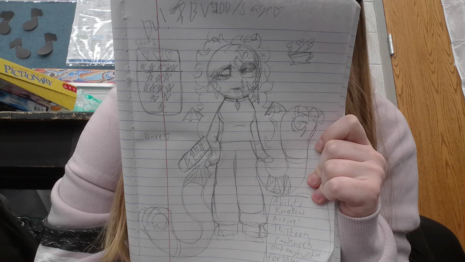 Gimme notes | Fandom