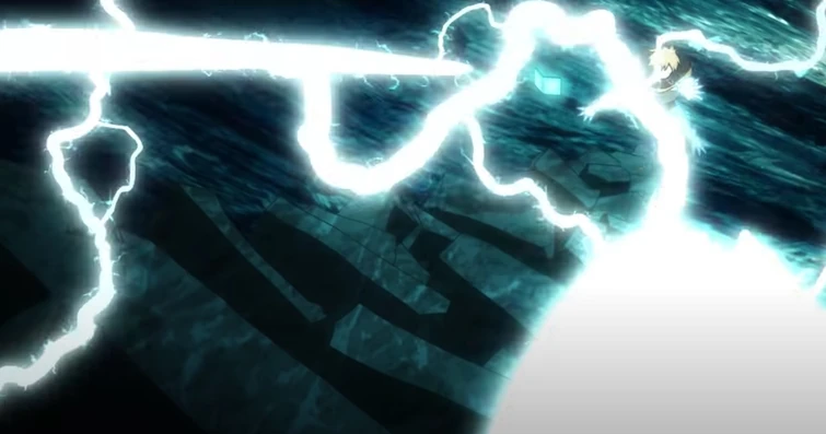 (Thunder Fiend) The Luck Voltia Experience | Fandom