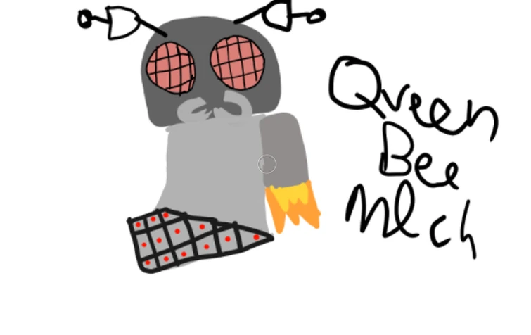 Queen bee mech idea | Fandom