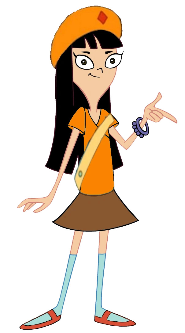 Stacy in Fireside Girl uniform | Fandom
