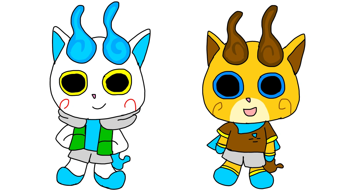 Koma Brothers | Fandom