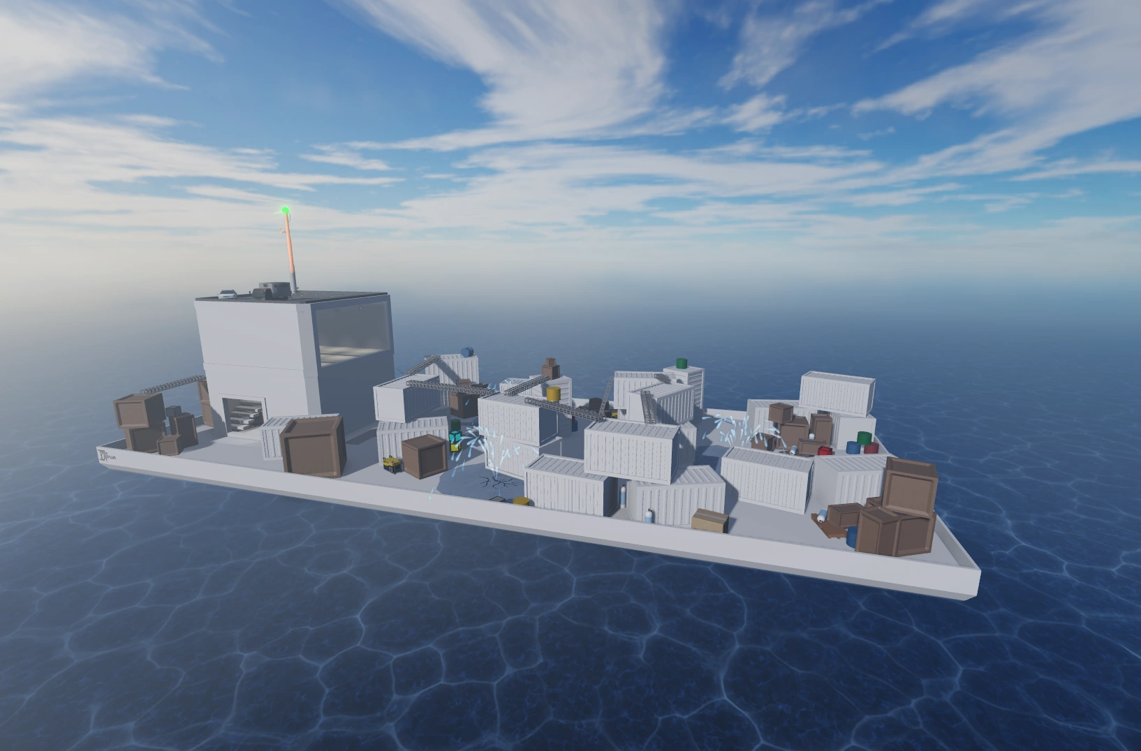 shipment remake dev 1(?) | Fandom