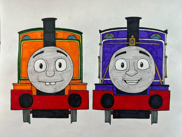 Discuss Everything About Thomas the Tank Engine Wiki | Fandom