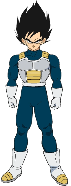 Normal vegeta | Fandom