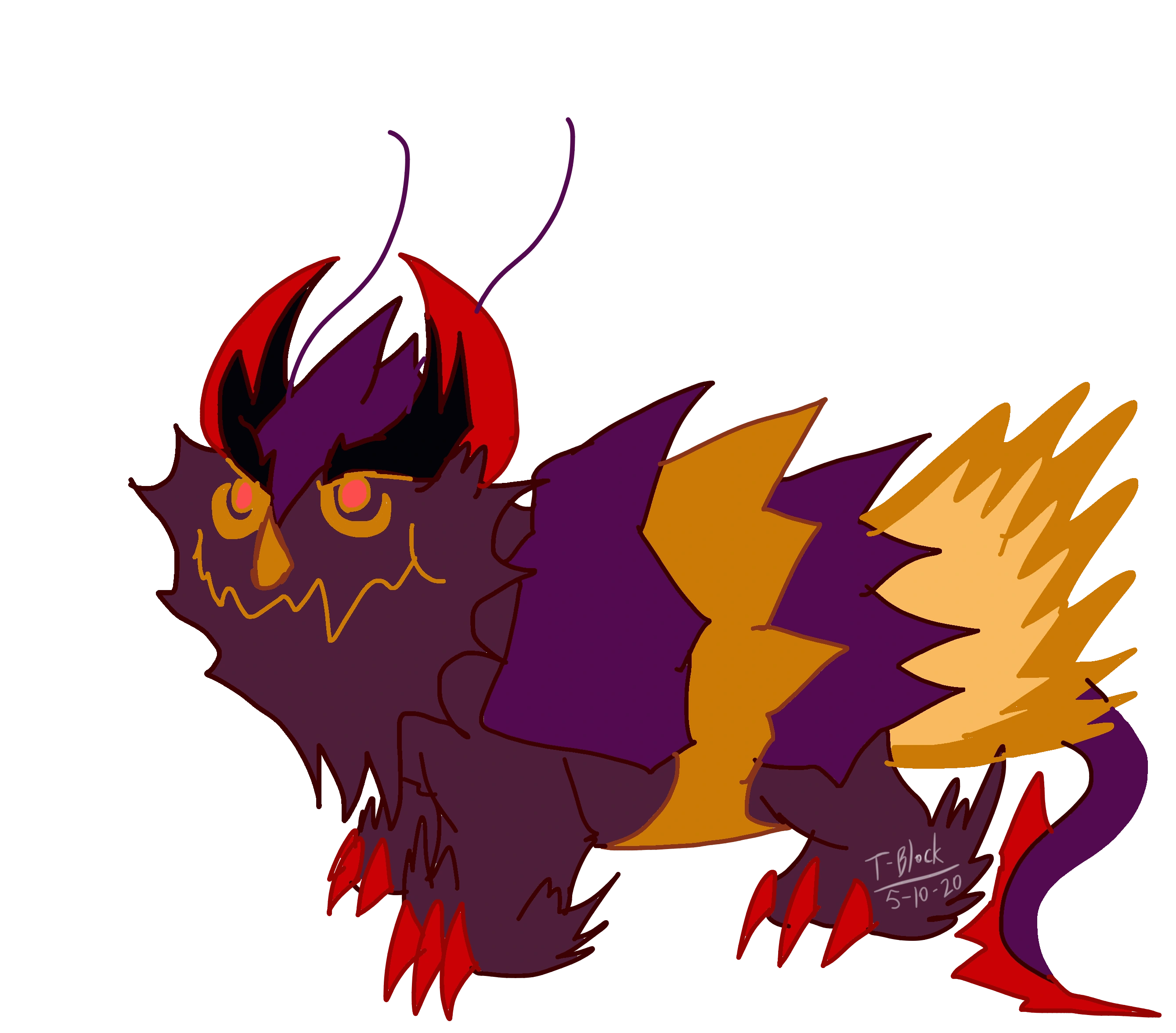 YesThisIsMyName’s Shy Demon Bee and Don’tMindMe152’s Murder Hornet | Fandom