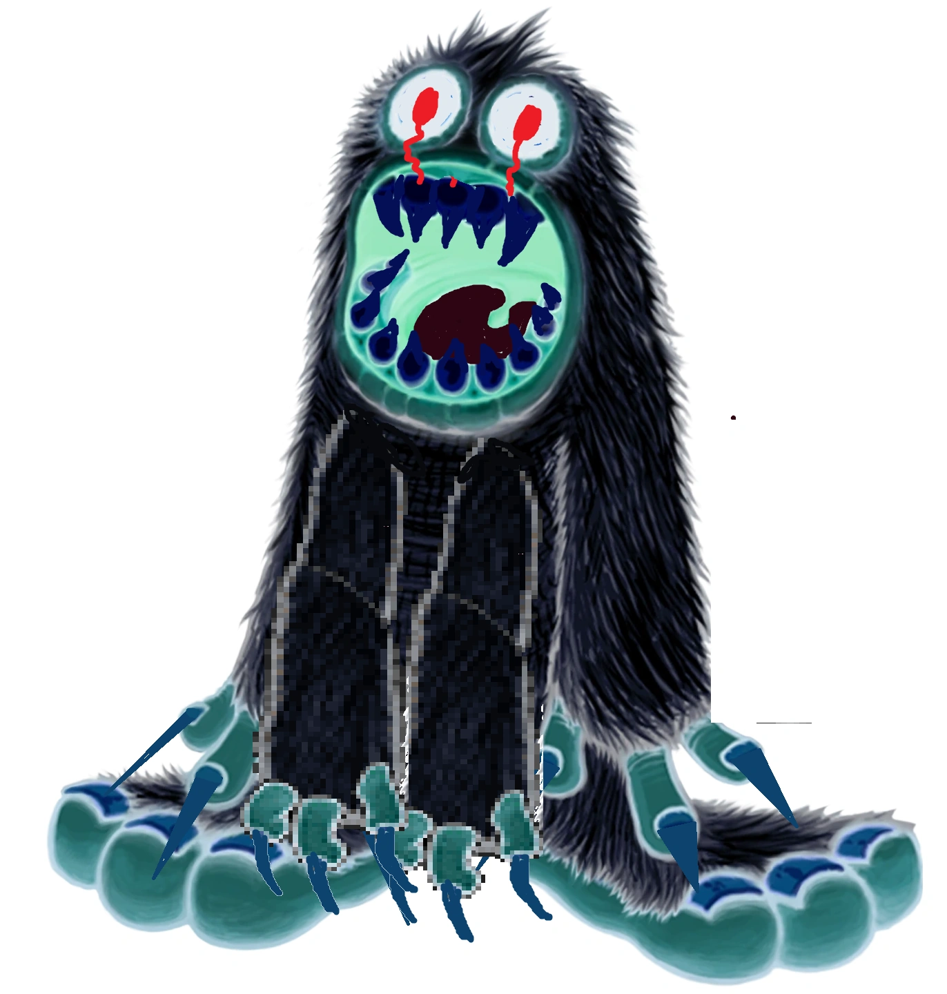 supernatural mammott | Fandom