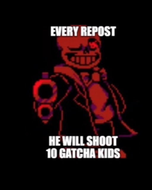 Repost this image in the comments | Fandom