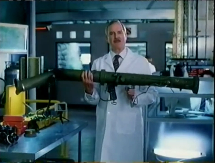 Remember this commercial with John Cleese | Fandom