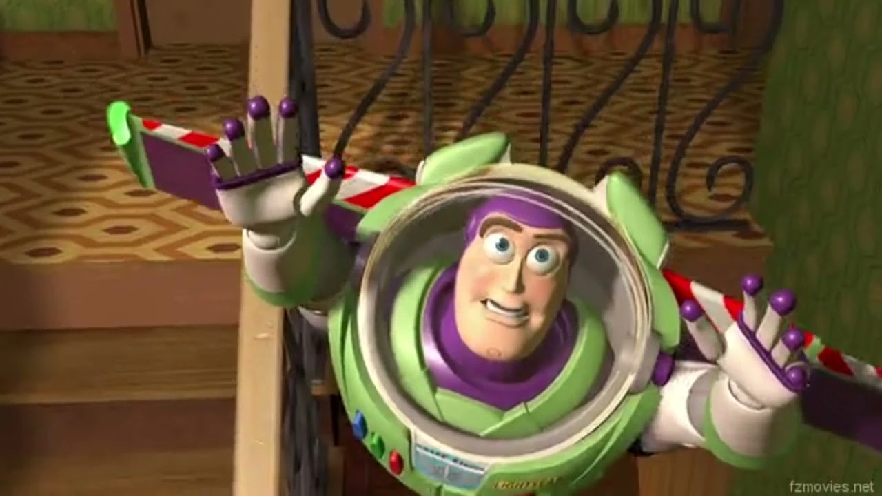 Toy Story Characters Falling | Fandom