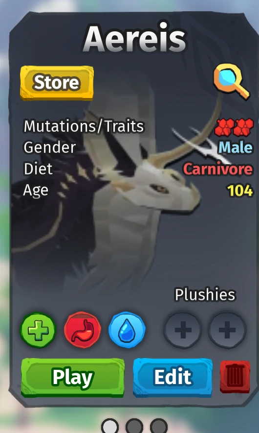 T/S b+w aeris | Fandom