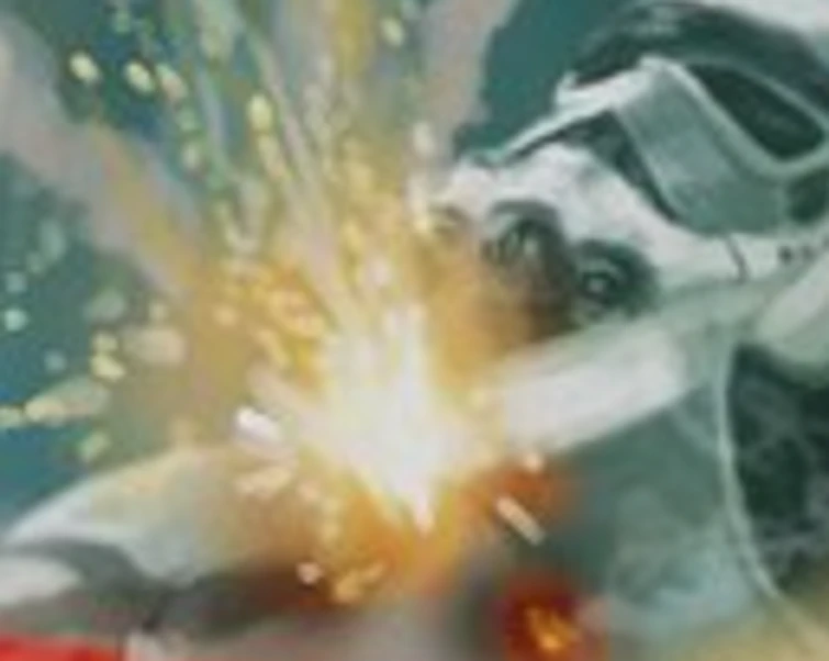 how painful is a shot from blaster bolt? | Fandom