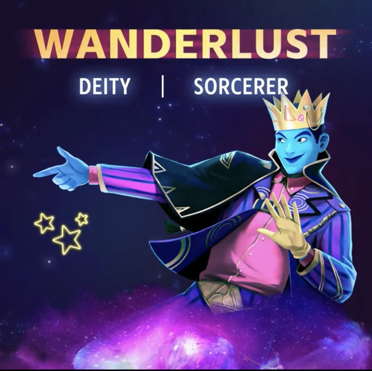 Wanderlust moment | Fandom