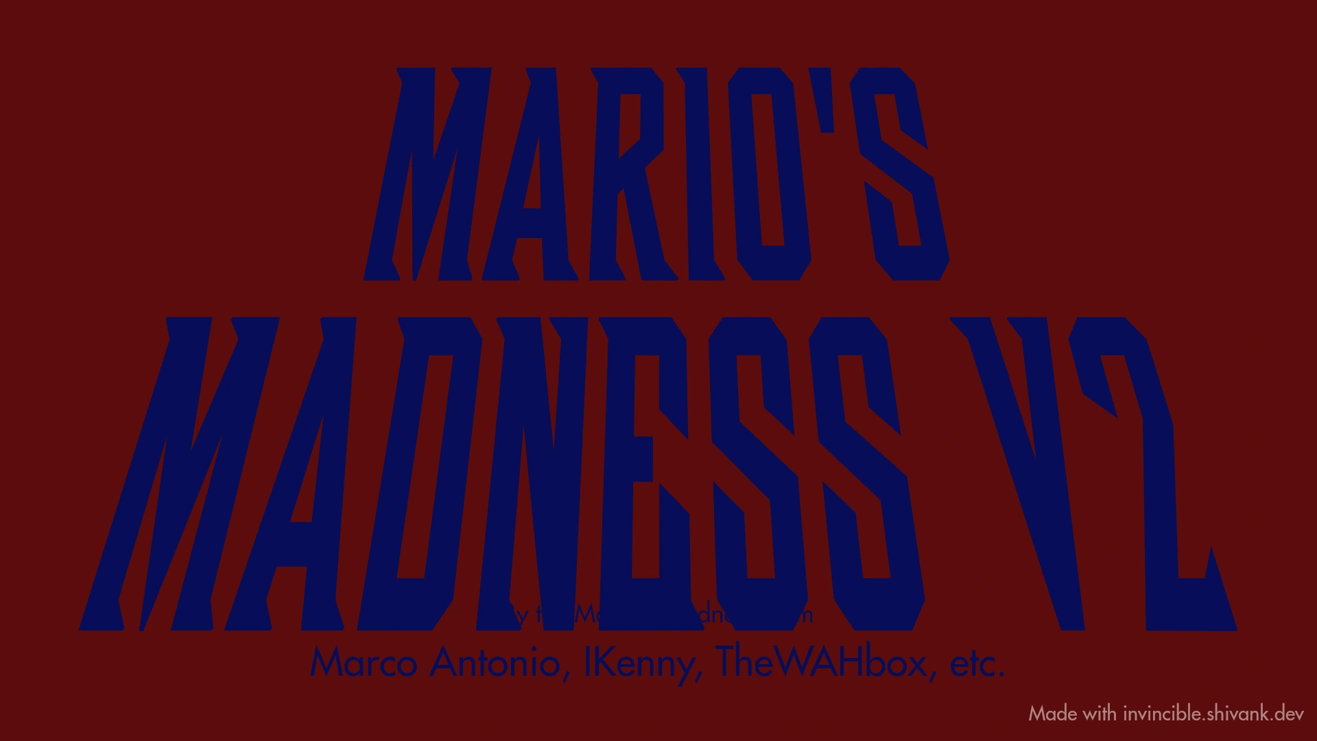 Three Invincible Title Cards | Fandom