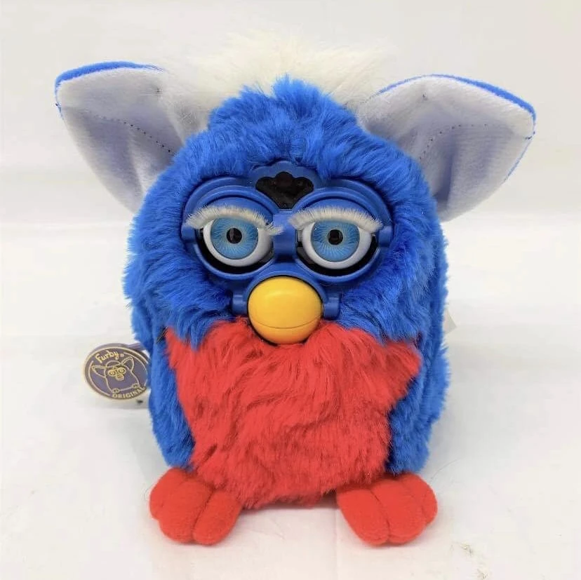 My Prototype furby! ️💙🤍 | Fandom