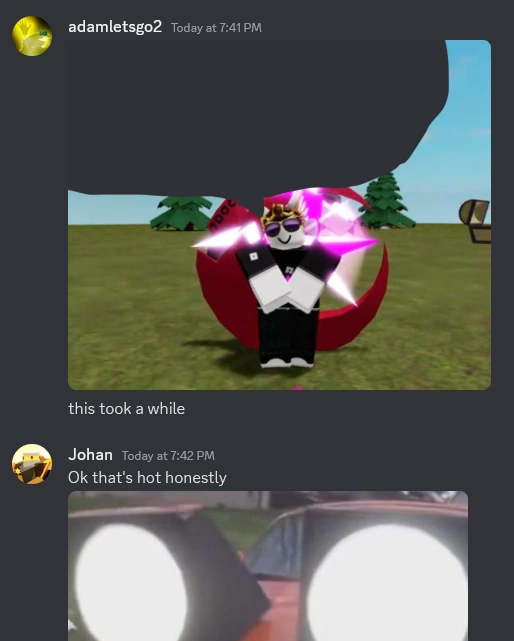 blox why :sob: | Fandom